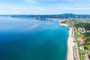 Hotel ARISTOTELES HOLIDAYS RESORT Uranopolis | Hoteli Atos