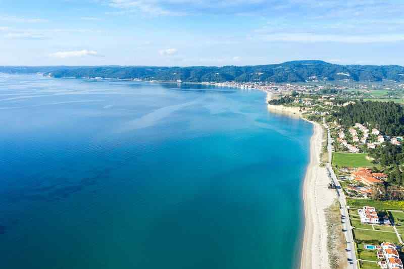 Hotel ARISTOTELES HOLIDAYS RESORT Uranopolis | Hoteli Atos