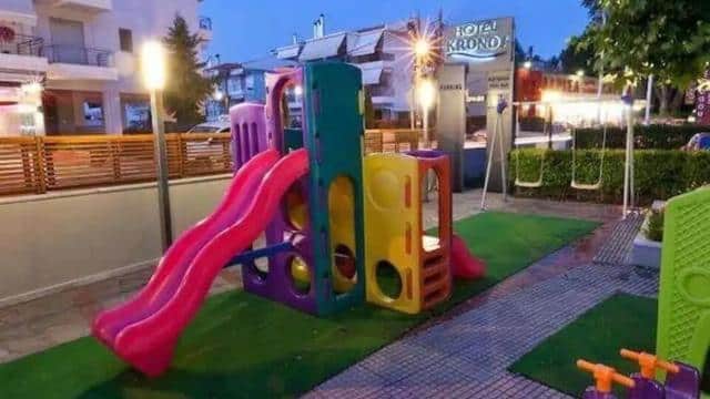 Hotel KRONOS Platamon 2024 | Hoteli Platamon Olimpska regija