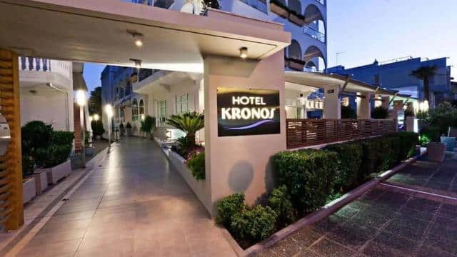 Hotel KRONOS Platamon 2024 | Hoteli Platamon Olimpska regija