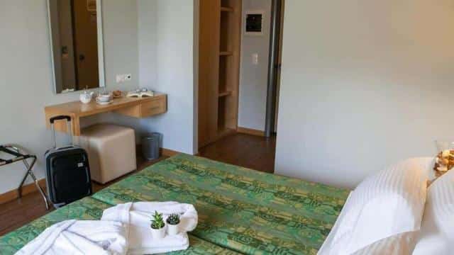 Hotel KRONOS Platamon 2024 | Hoteli Platamon Olimpska regija