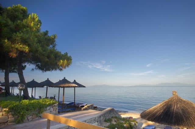 Hotel PORTES BEACH Nea Potidea 2024 | Hoteli Kasandra 2024