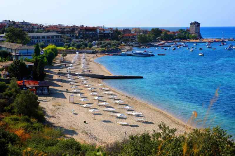 Hotel XENIA Uranopolis 2023 | Hoteli Atos letovanje 2023