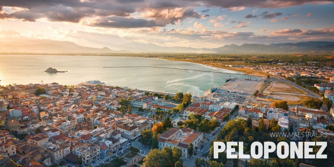 Peloponez je savršeno mesto za vaš idući odmor u Grčkoj