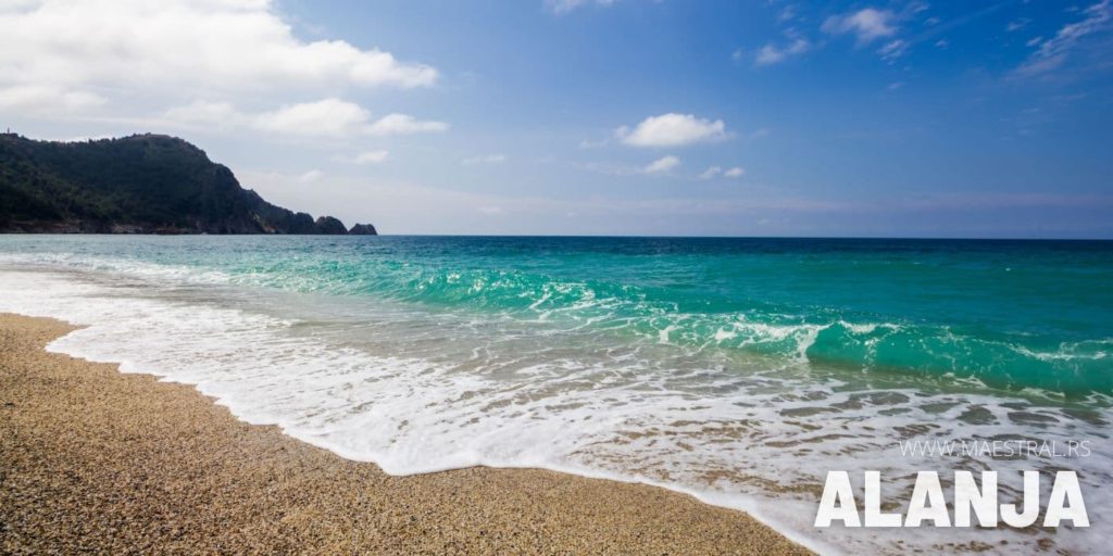 Alanja letovanje 2026 – sunce, plaže i istorija turske rivijere