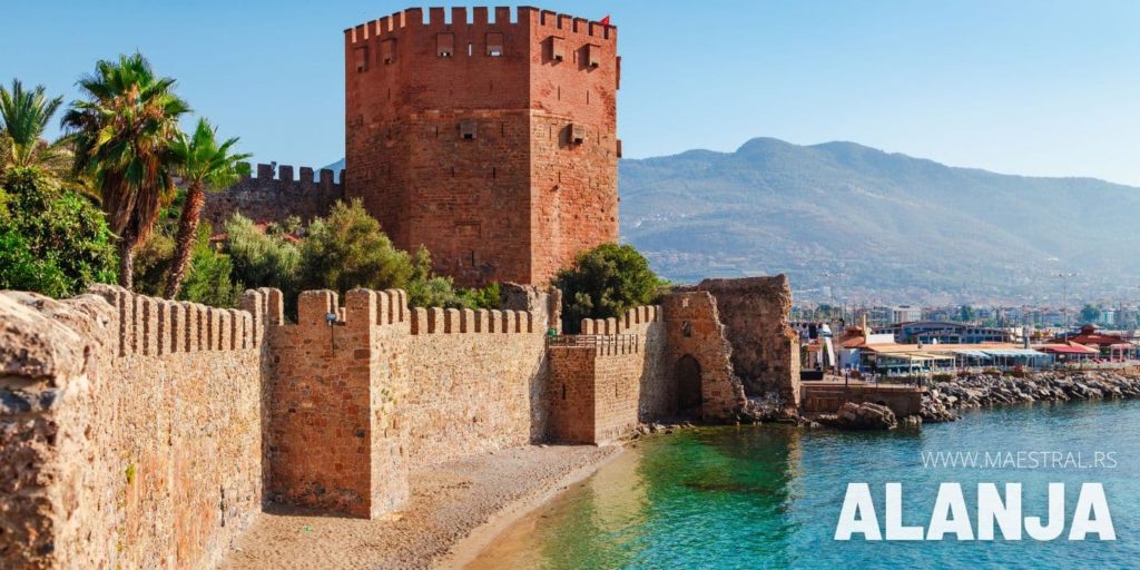Alanja letovanje 2026 – sunce, plaže i istorija turske rivijere