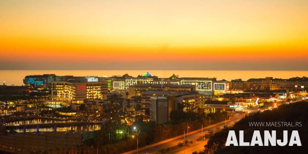 Alanja letovanje 2026 – sunce, plaže i istorija turske rivijere