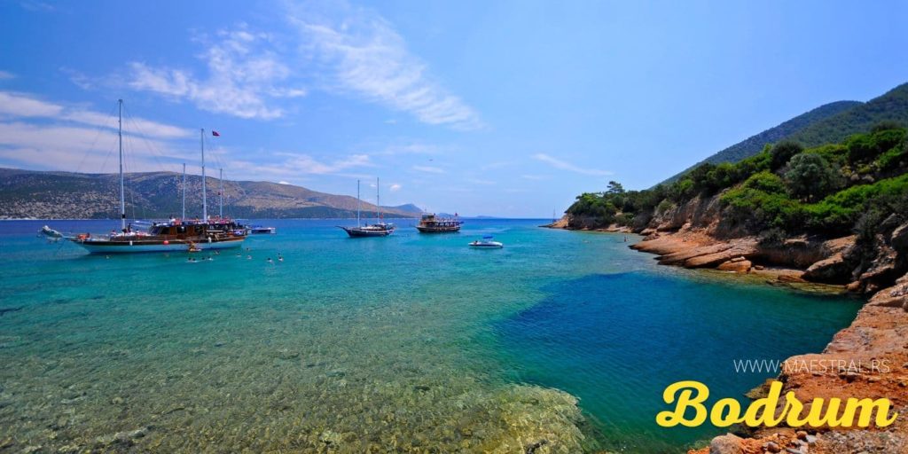 Bodrum letovanje 2026: hoteli, plaže i vodič kroz Turski Sent Trope