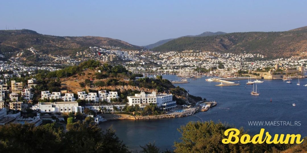 Bodrum letovanje 2025 - Uživajte u tirkiznom moru i zlatnom pesku