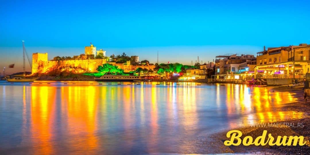 Bodrum letovanje 2025 - Uživajte u tirkiznom moru i zlatnom pesku