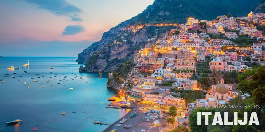 Italija letovanje 2026 | Leto Italija- Rimini, Lido di Jesolo, Sicilija