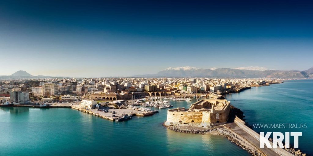 Krit 2026 - Doživite rajsko letovanje na prelepom ostrvu Krit
