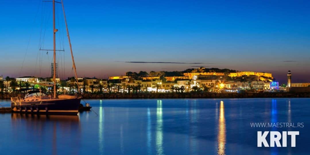 Krit 2026 - Doživite rajsko letovanje na prelepom ostrvu Krit