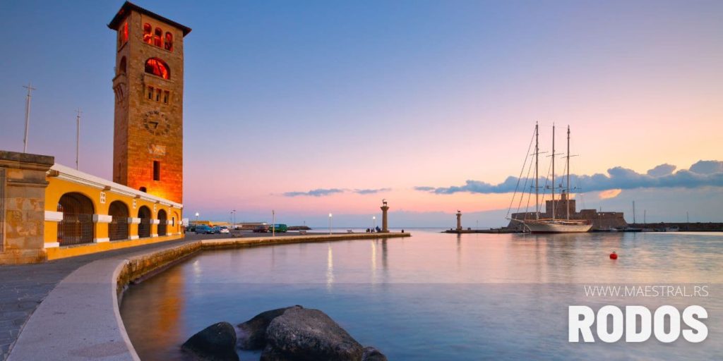 Rodos 2025 - nezaboravno letovanje - istorija, plaže i provod