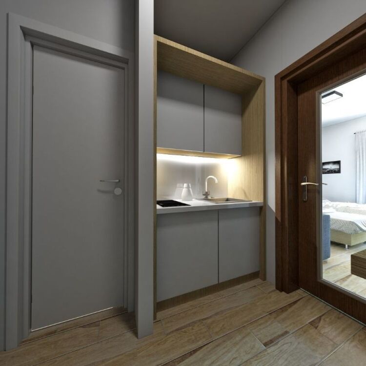 Aparthotel ARIA Čanj 2025 | Letovanje Čanj Crna Gora 2025