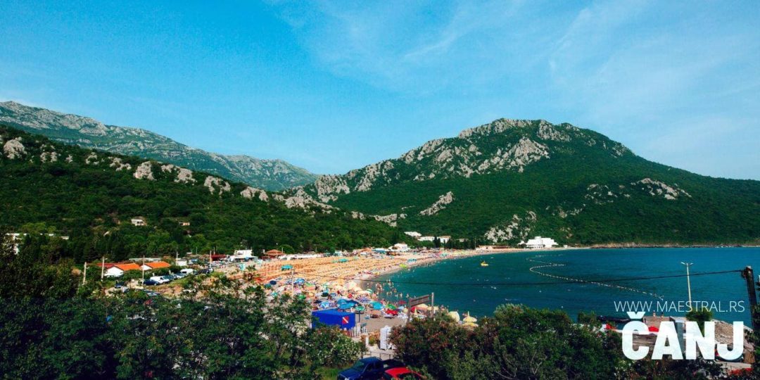 Čanj letovanje 2025 - Čanj apartmani, privatni smeštaj i hoteli