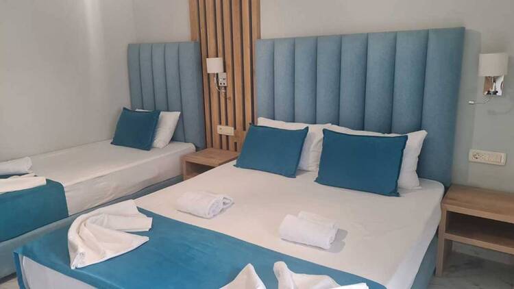 Hotel MONTE MARE Čanj 2025 | Letovanje Čanj Crna Gora 2025