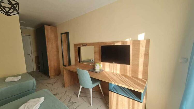 Hotel MONTE MARE Čanj 2025 | Letovanje Čanj Crna Gora 2025