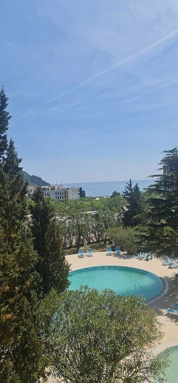 Hotel MONTE MARE Čanj 2025 | Letovanje Čanj Crna Gora 2025