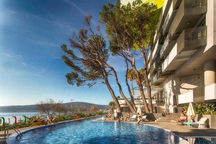 Hotel PARK Bijela 2025 | Letovanje Bijela Crna Gora 2025