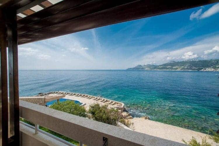 Hotel RUŽA VJETROVA Dobre Vode | Letovanje Dobre Vode 2025