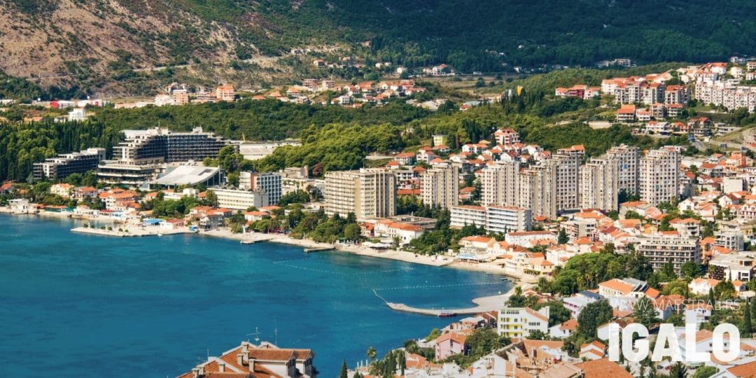 Igalo Crna Gora | Letovanje Igalo 2025 - apartmani i hoteli