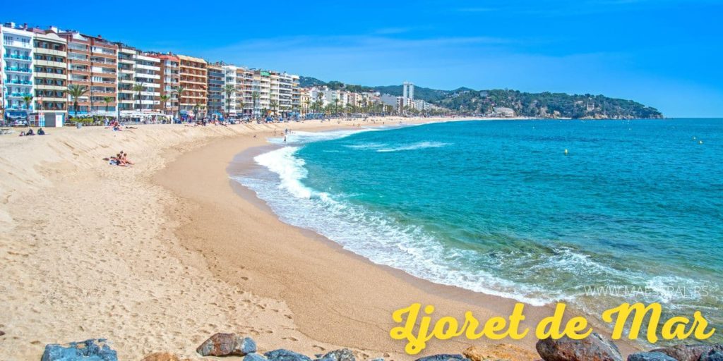 Ljoret de Mar 2025 avionom ili autobusom | Letovanje Kosta Brava