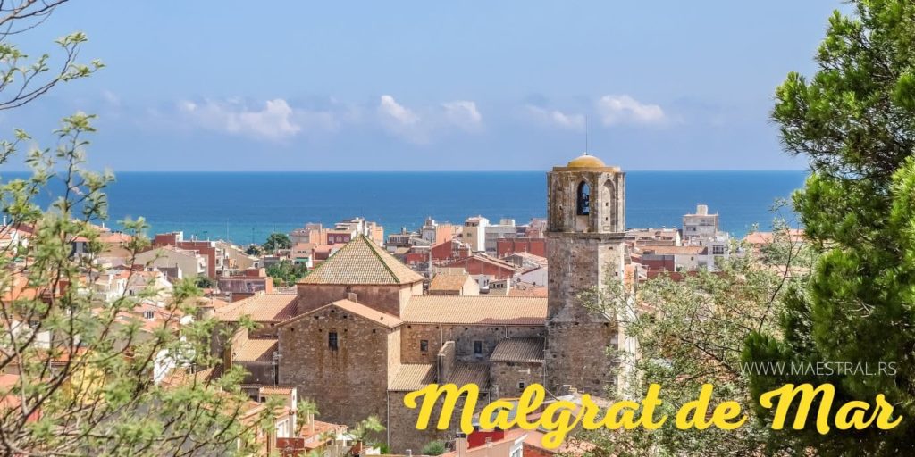 Malgrat de Mar Kosta Brava - savršeno mesto za letnji odmor