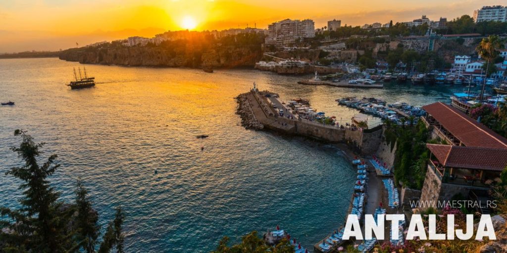 Antalija letovanje 2026 | Luksuzni hoteli u Antaliji za savršen