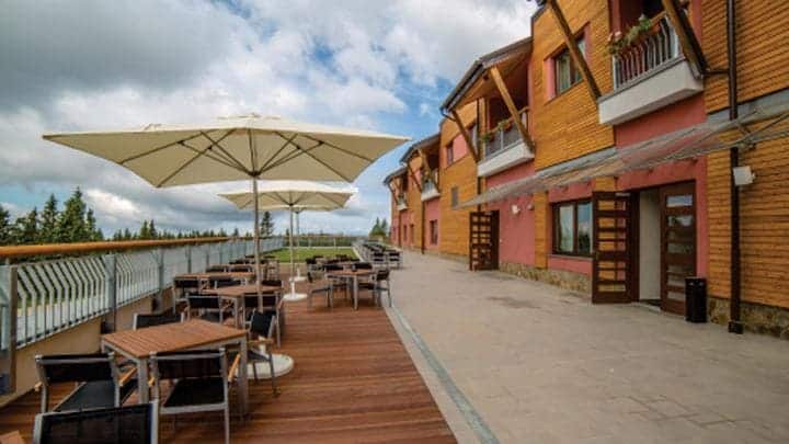 Hotel NATURA Rogla 2023/24 | Zimovanje Rogla Slovenija 2023/24