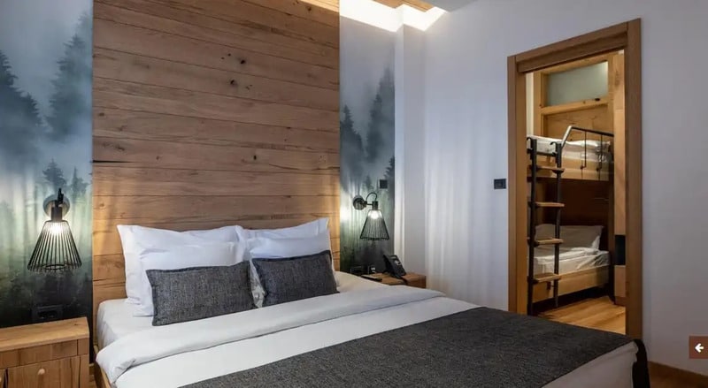 Hotel RAMONDA Rtanj | Planina Rtanj 2023/24