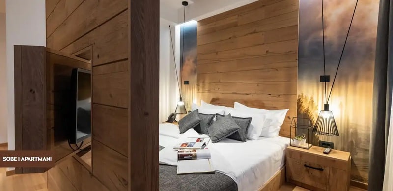 Hotel RAMONDA Rtanj | Planina Rtanj 2023/24