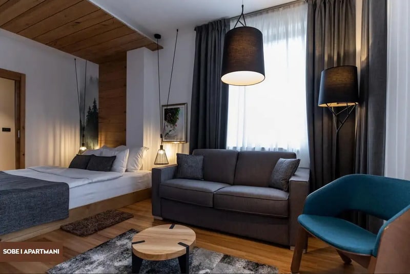 Hotel RAMONDA Rtanj | Planina Rtanj 2023/24