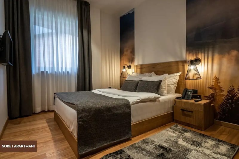 Hotel RAMONDA Rtanj | Planina Rtanj 2023/24