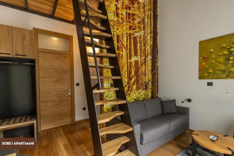 Hotel RAMONDA Rtanj | Planina Rtanj 2023/24