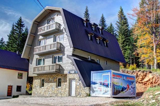 Pansion GESTHOUSE YETI Jahorina | Zimovanje 2023/24