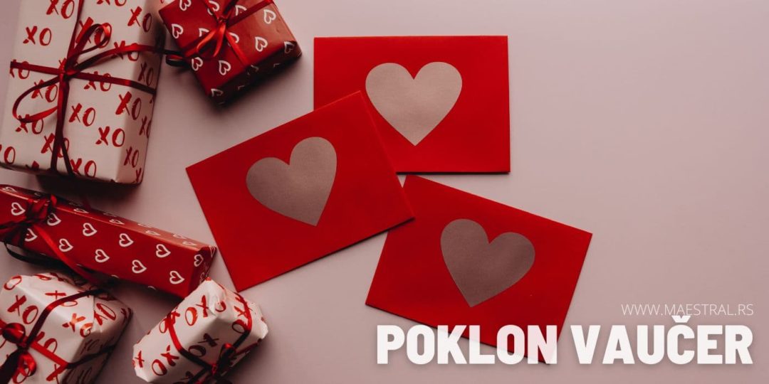 Poklon vaučer za turističko putovanje po želji - idealan poklon