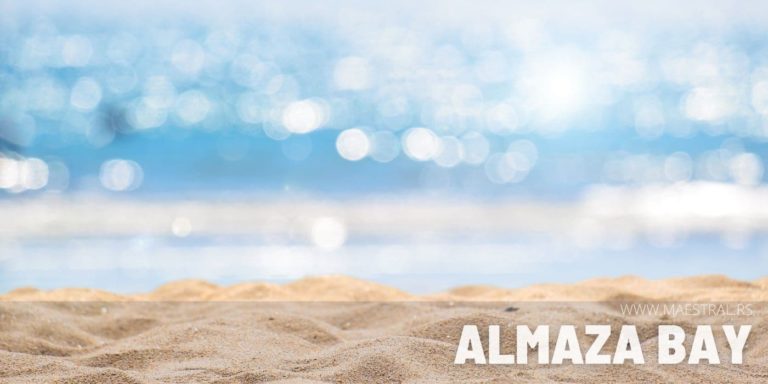 Almaza Bay - Marsa Matrouh je blistavi dragulj Egipatske obale