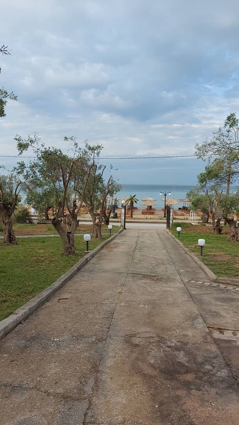 Vila DIAMOND SEASIDE Nea Moudania | Letovanje 2026