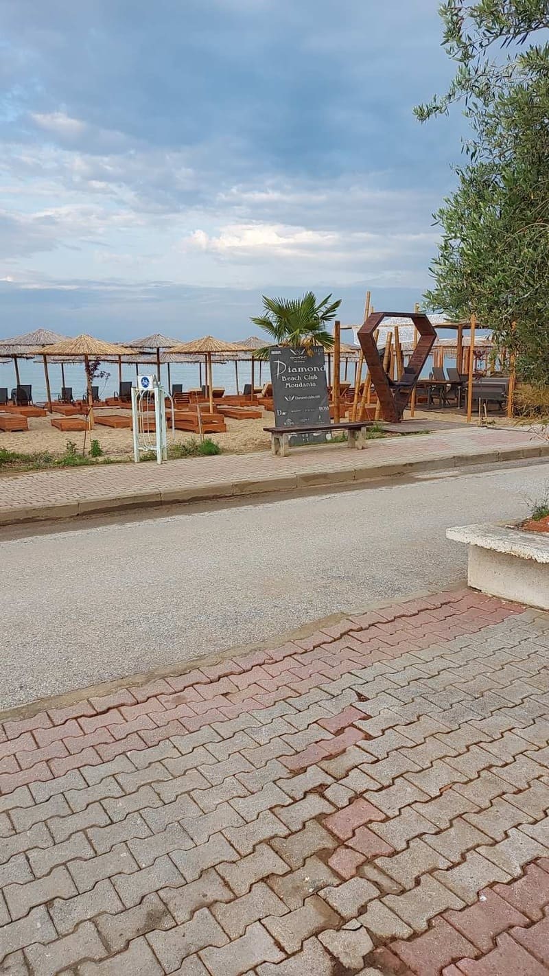 Vila DIAMOND SEASIDE Nea Moudania | Letovanje 2026