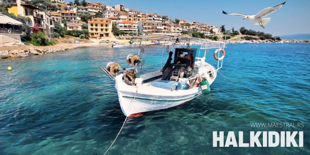 Halkidiki 2026 – Kasandra, Sitonija, Atos | Grčka apartmani i hoteli