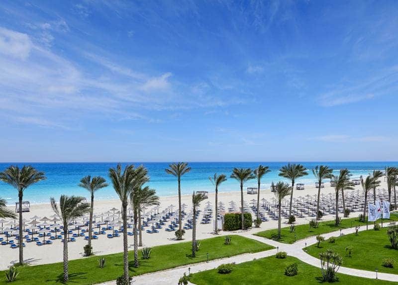 Hotel JAZ ALMAZA BEACH Almaza bay 2024 | Hoteli Egipat 2024