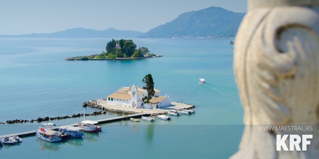 Krf je biser Jonskog mora - Osetite čari tradicije i luksuza