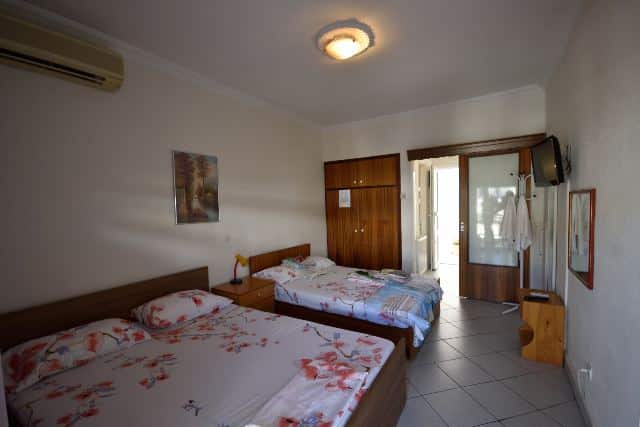 Vila ZARKADAS Kalitea 2025 I Letovanje ZARKADAS Kalitea 2025