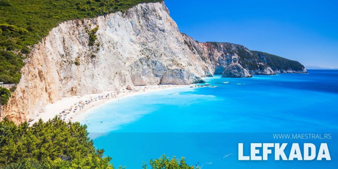Lefkada Letovanje 2026: Plaže Porto Katsiki i Egremni