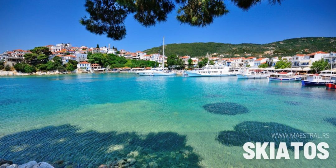 Skiatos 2025 | Skiatos je sinonim za idilično letovanje