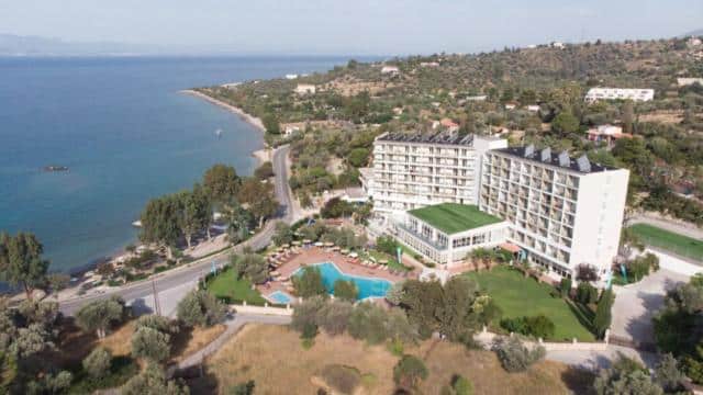 Hotel EVIA RIVIERA Amarintos 2024 | Hoteli ostrvo Evia 2024
