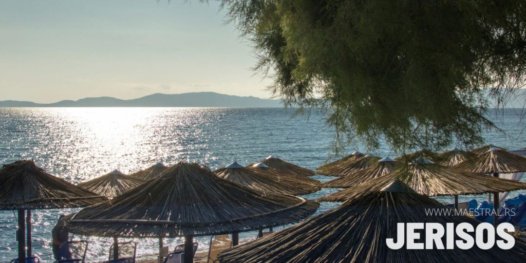 Jerisos letovanje 2026 I Letovanje Jerisos Atos Halkidiki 2026