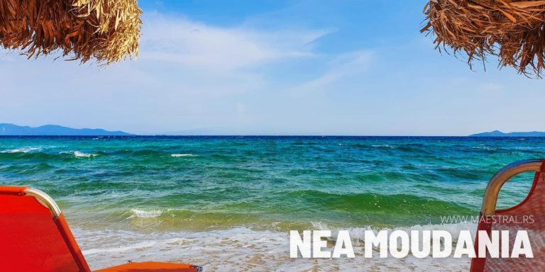 Nea Moudania letovanje 2024 | Nea Moudania Halkidiki Grčka
