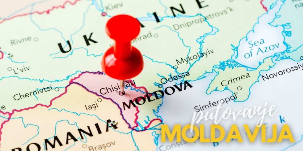 Moldavija 2024 | Putovanja u Moldaviju tokom 2024 godine